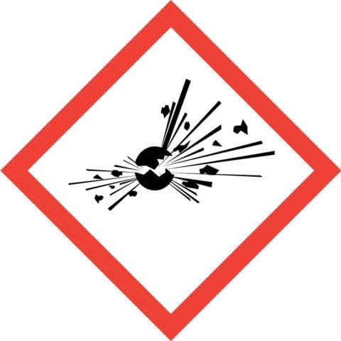 What is CLP? Hazard symbols and labeling explained