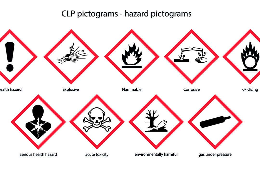 What is CLP? Explanation of hazard classification and labeling of ...